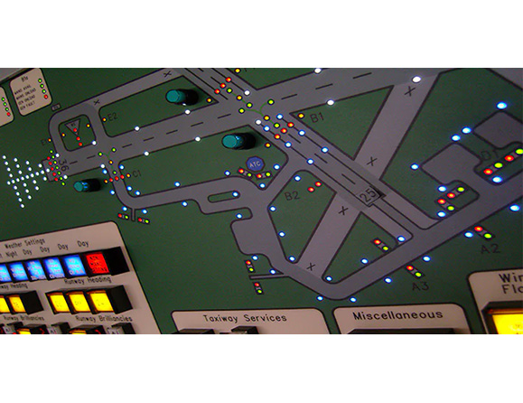 MCS Sistemas Control Modular - ATG Airports & ILS Balizamiento Sistema ...